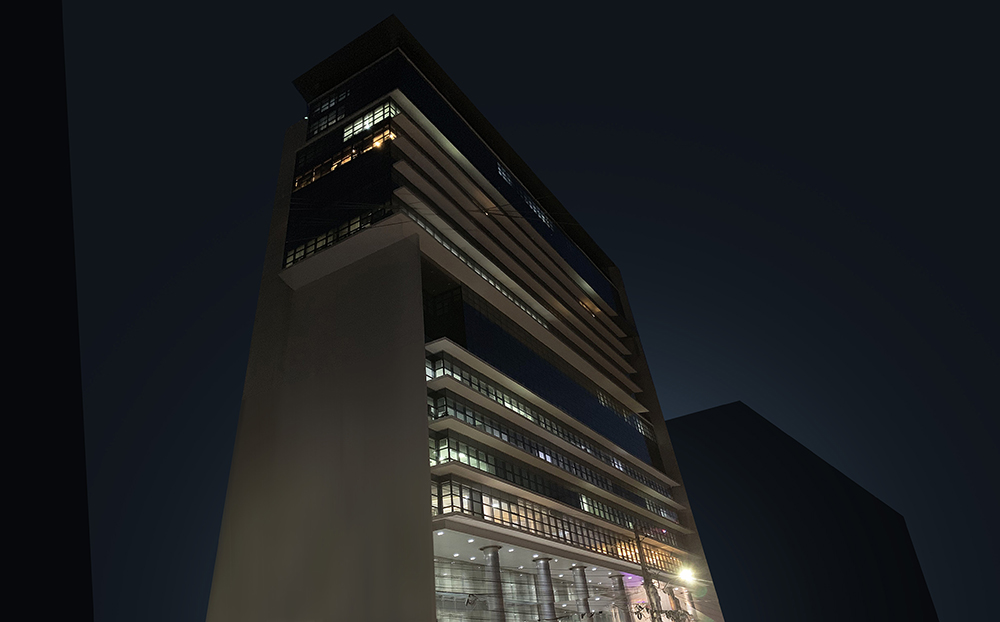 DR Tower Features and Clintele – ABED